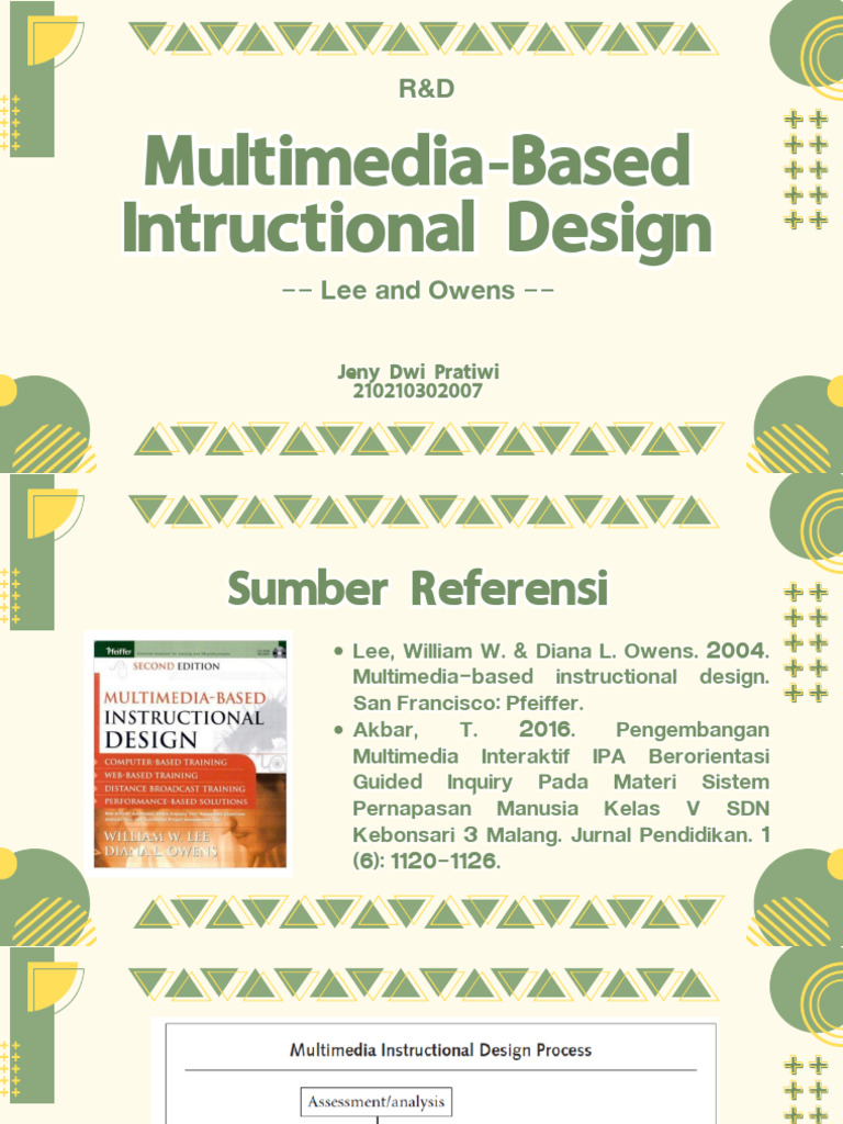 Model Pengembangan Lee dan Owens | PDF | Karier & Perkembangan | Bisnis