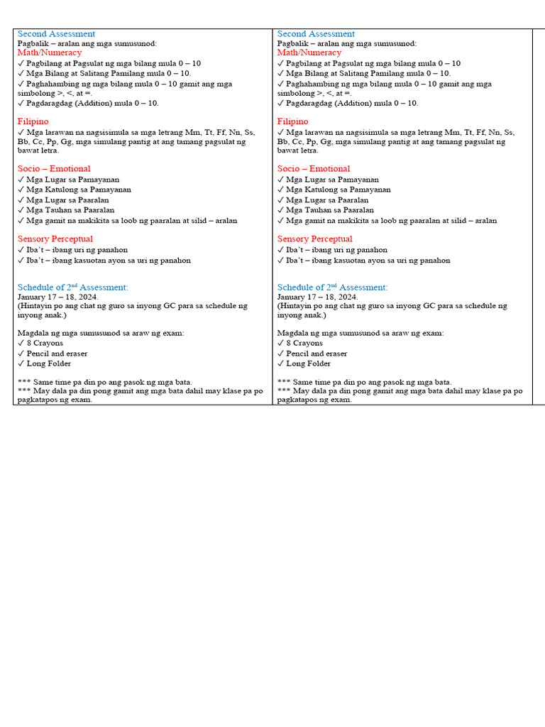 Pointers 2nd Assessment | PDF