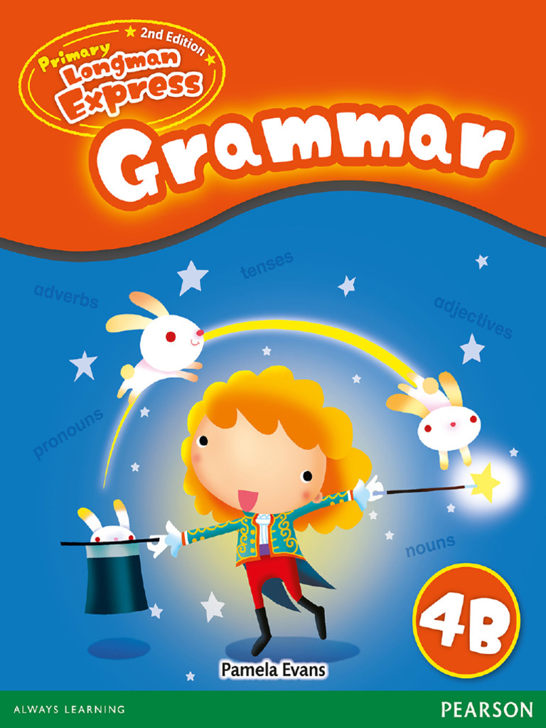 PLE 4B Grammar | PDF