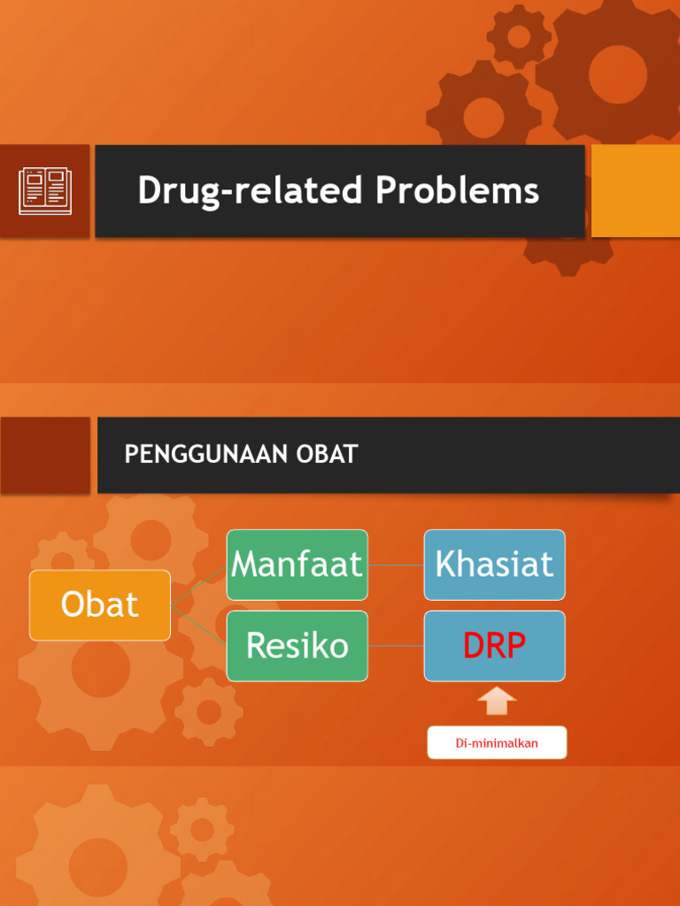 Drug Related Problem (DRP) | PDF | Medical Error | Health Care