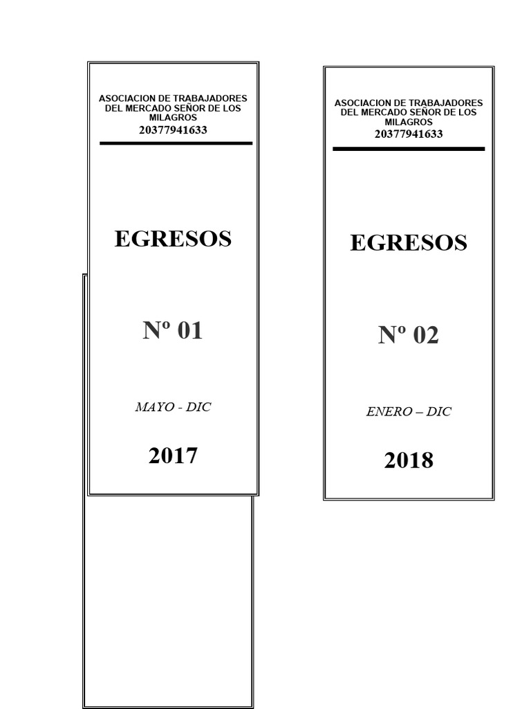 ROTULOS | PDF