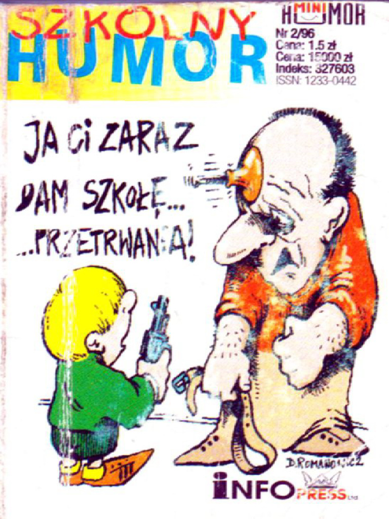 Szkolny Humor | PDF
