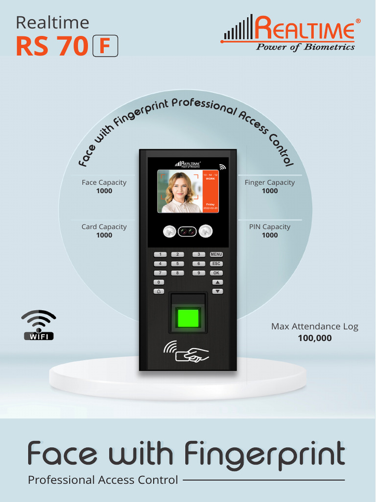 Realtime: Professional Access Control | PDF | Access Control | Security Engineering