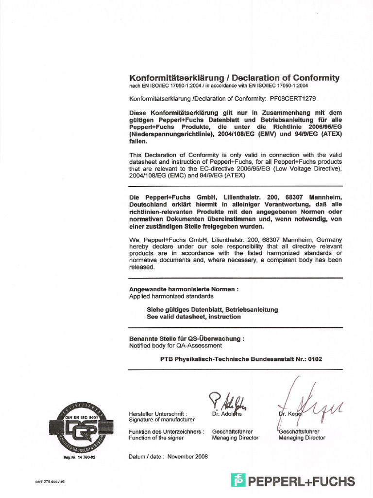 ROP Barrier Certificate 3 | PDF