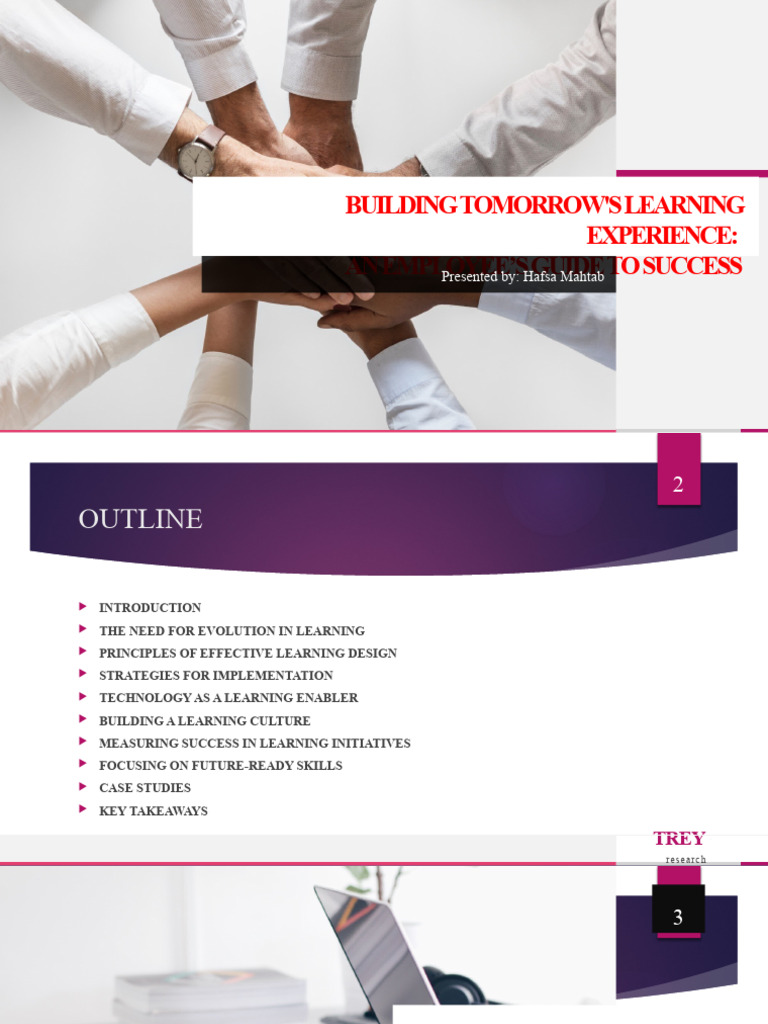 Future-Ready Learning Strategies Guide | PDF | Learning | Augmented Reality