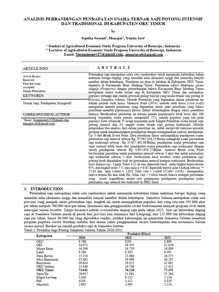Jurnal Ijss Susan | PDF