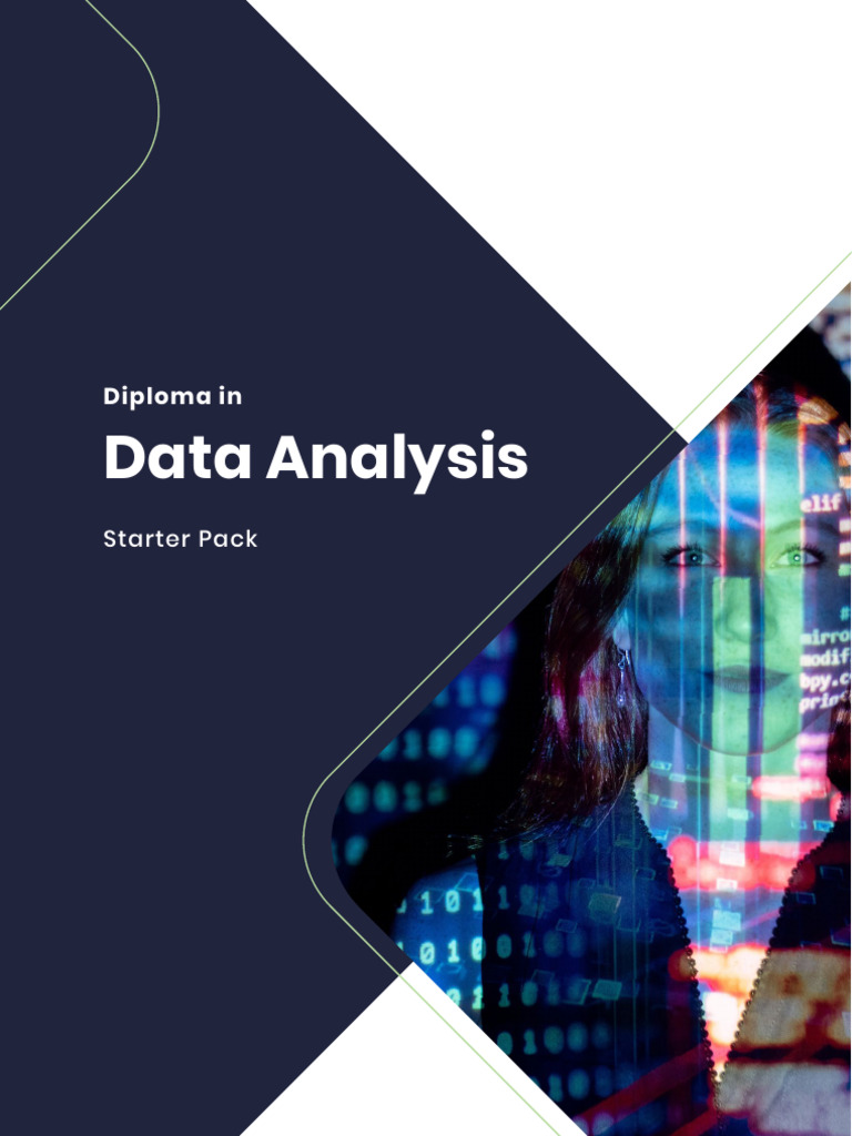 Data Analytics Starter Pack | Download Free PDF | Data Analysis ...