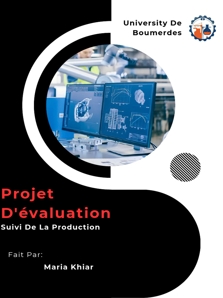 project d'evaluation | PDF | Business