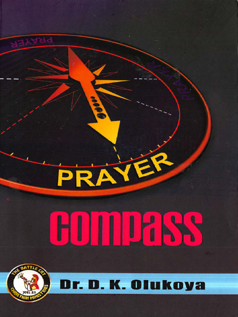 Prayer Compass | PDF | Prayer | God
