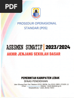 Juknis Psaj 2025 New | PDF