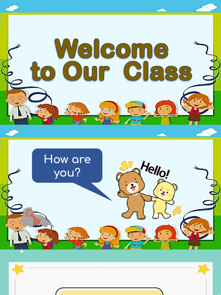 Daily Activities and Common Situations | PDF