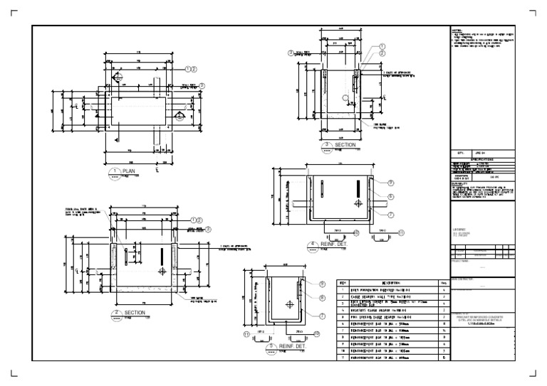 Jrc 04 Pdf Concrete Composite Material