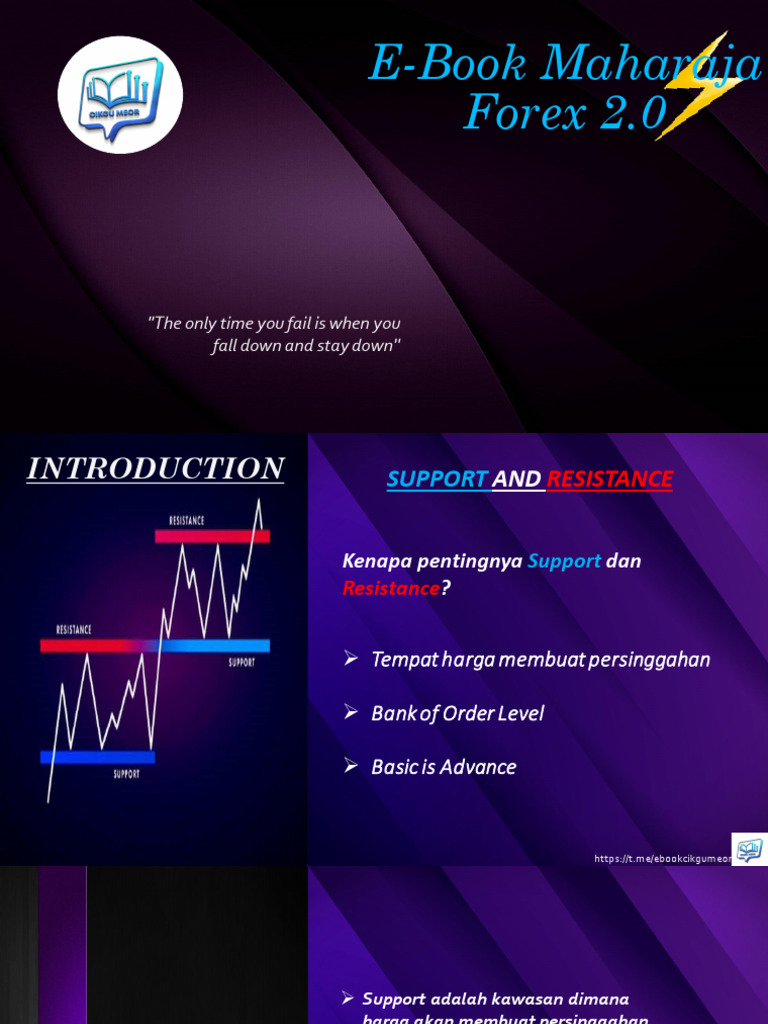 E-Book Maharaja Forex 2.0 | PDF