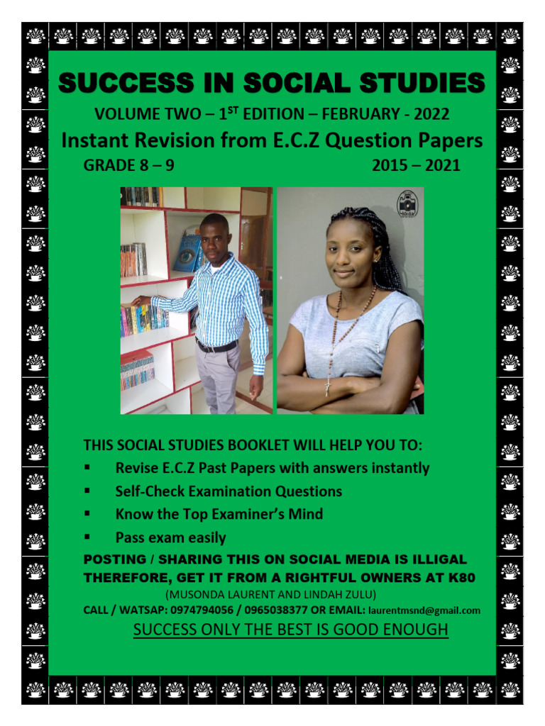 Social Studies | PDF | Cost Of Living | Money
