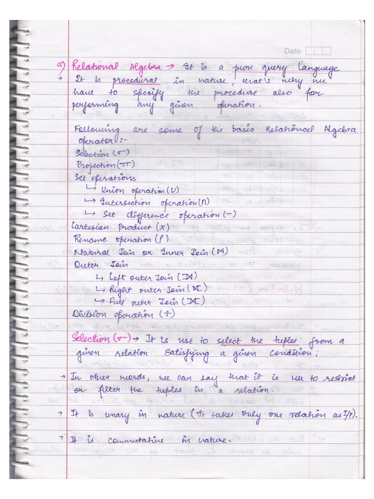 DBMS 2 | PDF