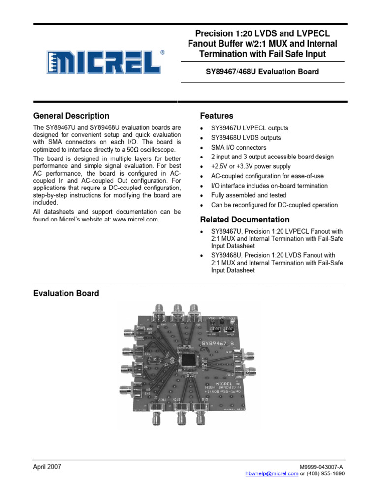 Internal architecture of mux | PDF | Power Supply | Electrical Circuits