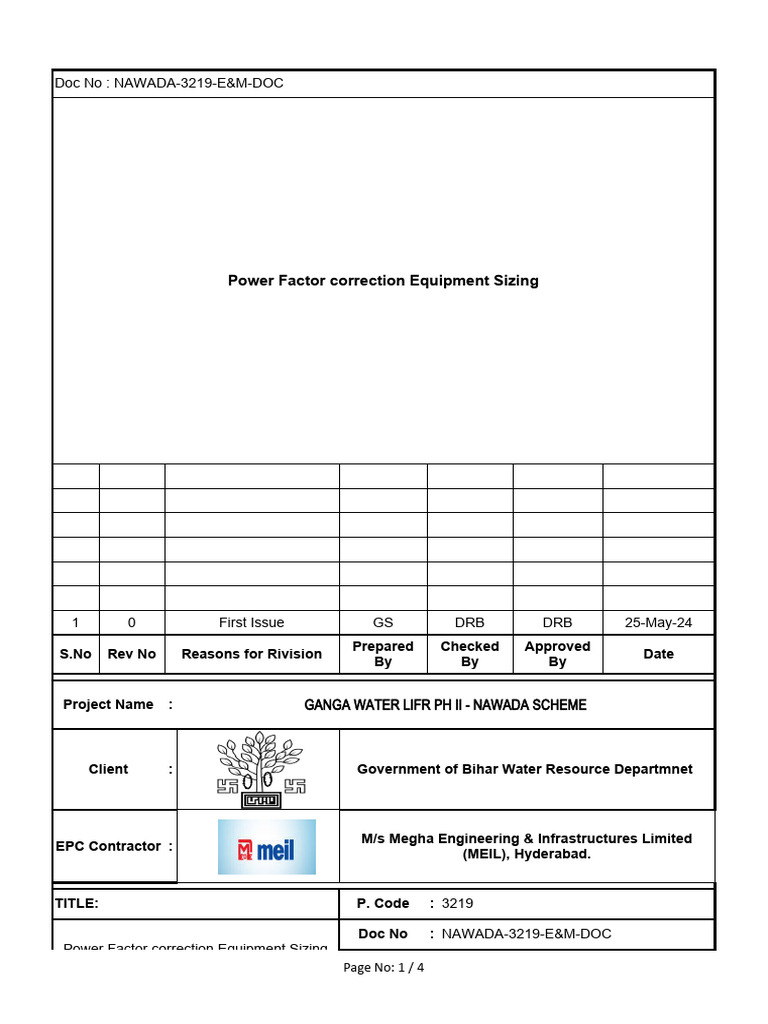Motor & Bus Capacitor Bank | PDF | Capacitor | Electronics