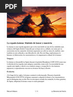 El Kunai | PDF | Acero