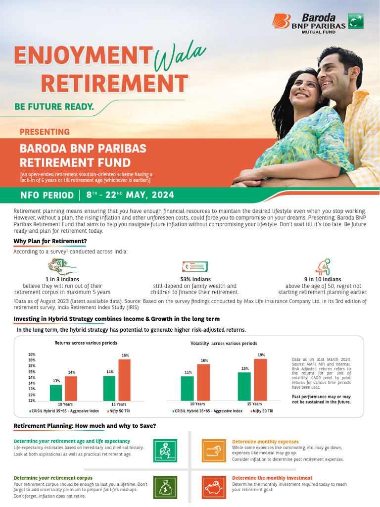 Retirement Planning: Save Smartly Now | PDF | Investment Fund | Investing