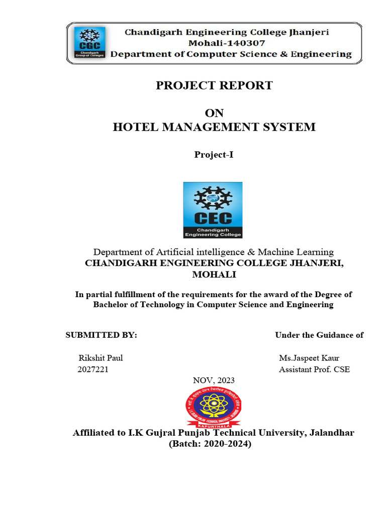 7 TH SEMfinal Project 2027221 | PDF | Parameter (Computer Programming) | Object Oriented Programming