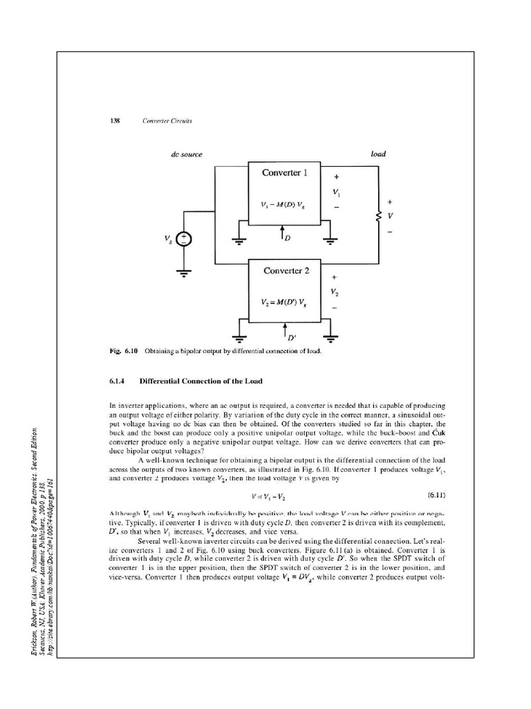 Bi Directional d Cdc Converter | PDF | Scholarly Communication ...