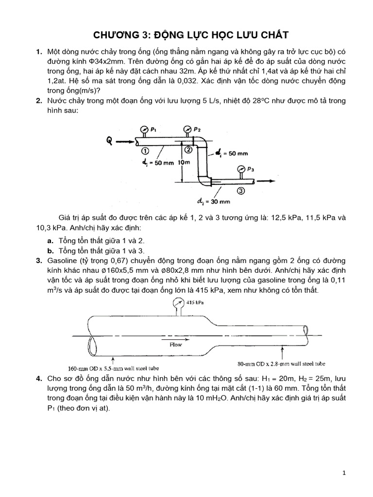 BTVN-C3-Đong Luc Hoc-2023-Nop | PDF