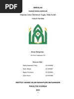Arti dan Hubungan Keluarga Semenda | PDF