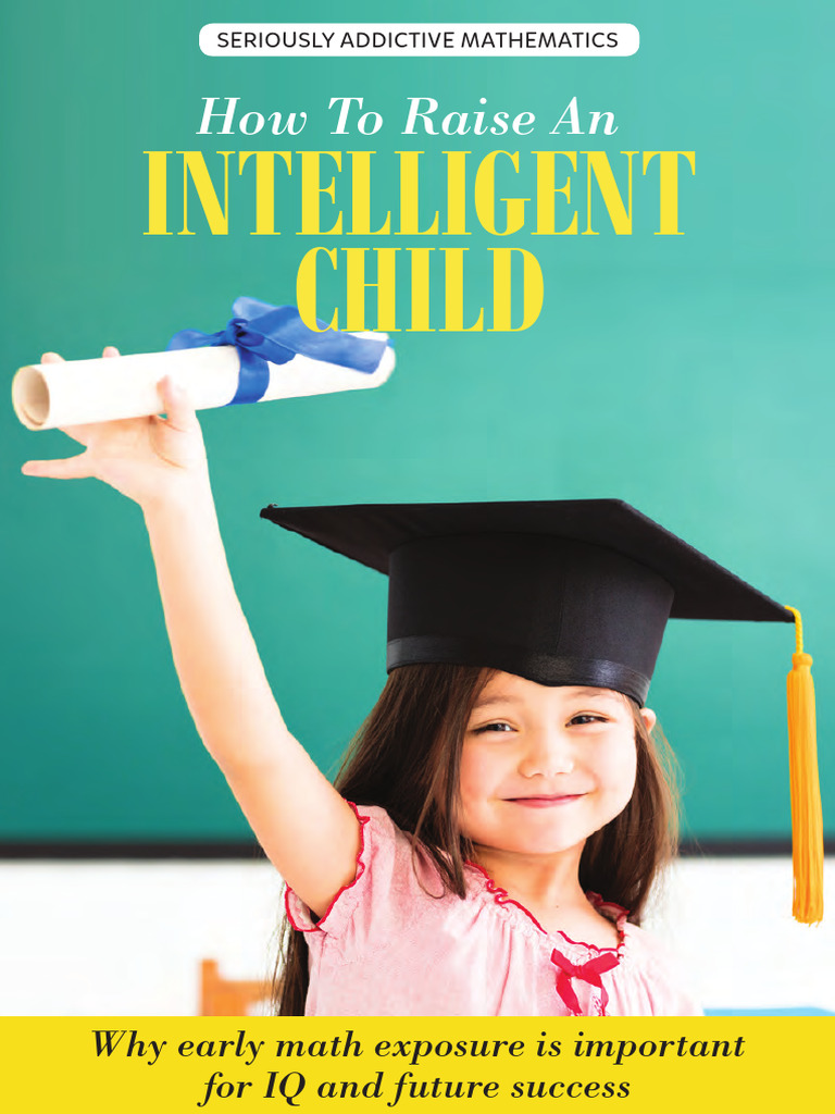 SAM Ebook How To Raise An Intelligient Child 1 | PDF | Intelligence ...