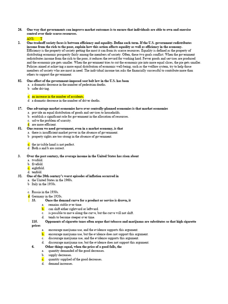 O | PDF | Monopoly | Profit (Economics)