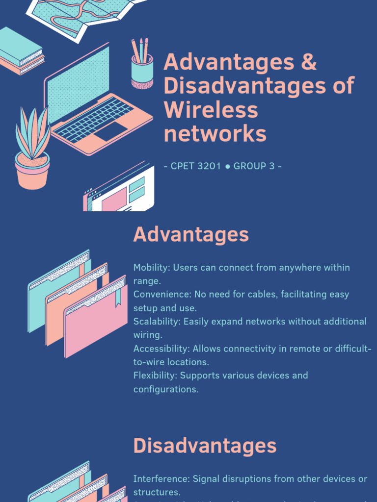 Technology in Education Technology Presentation in Blue Peach Illustrative Style | PDF ...