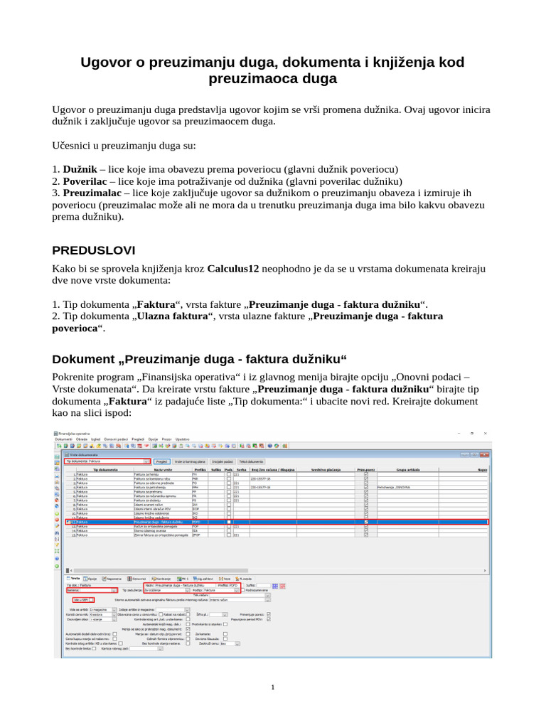 Preuzimanje Duga | PDF