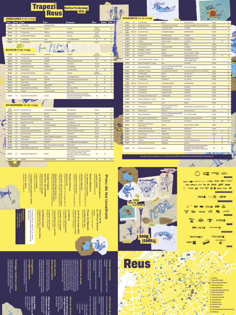 Graella Trapezi 24 | PDF