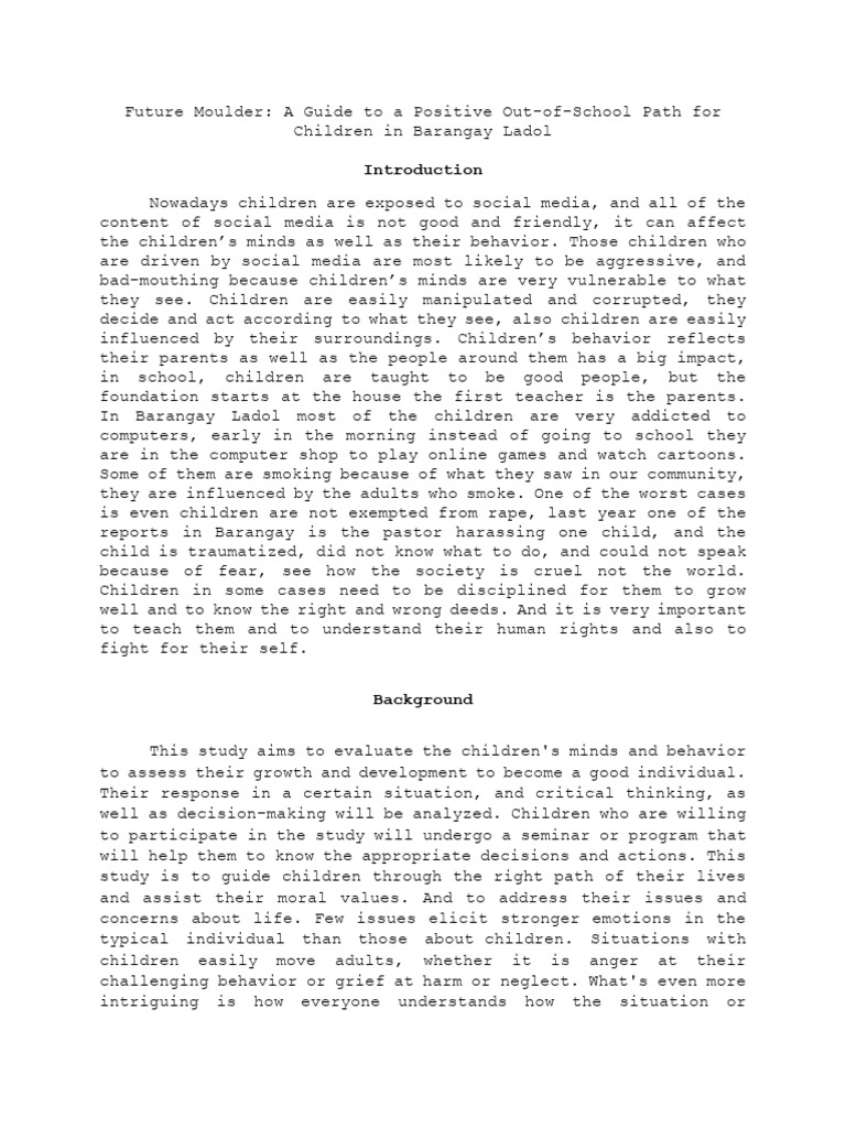 Case-Study For Future Molder | PDF | Decision Making | Critical Thinking
