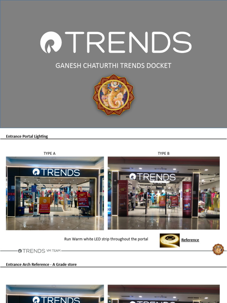 Ganesh Chaturthi TRENDS 2022 DOCKET R3 (2) | PDF | Window