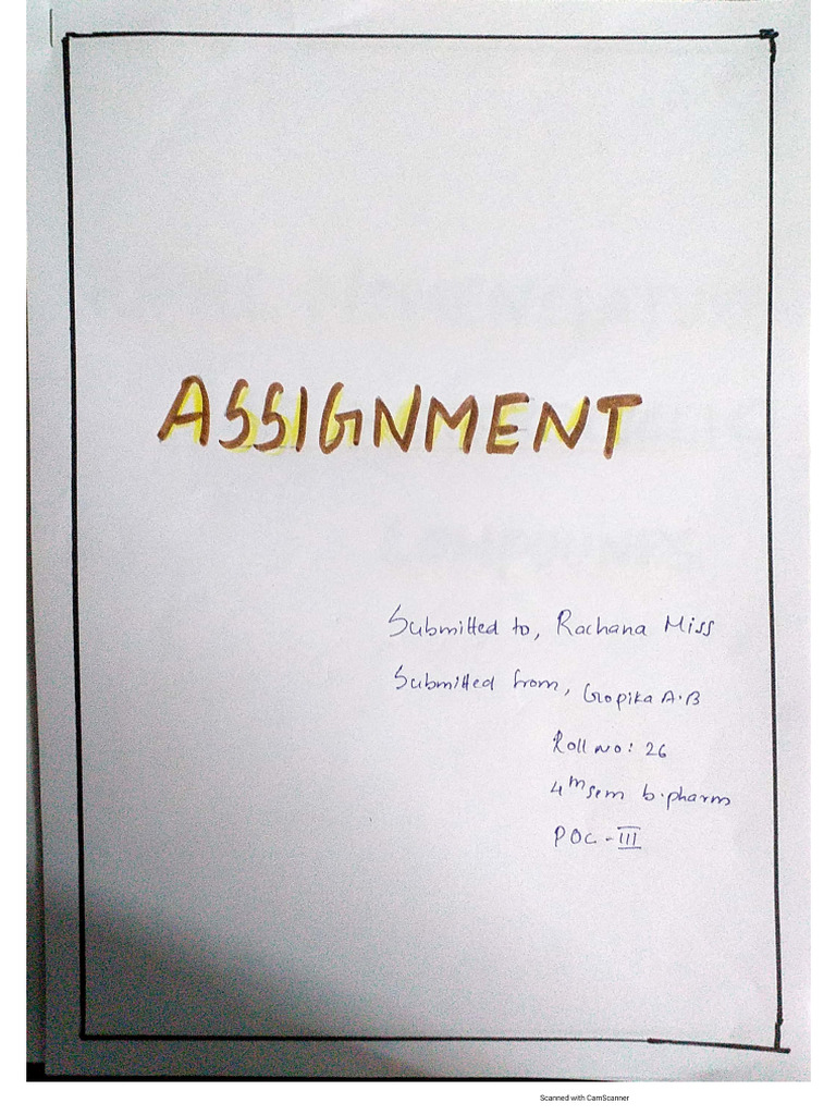POC-3 Assignment | PDF