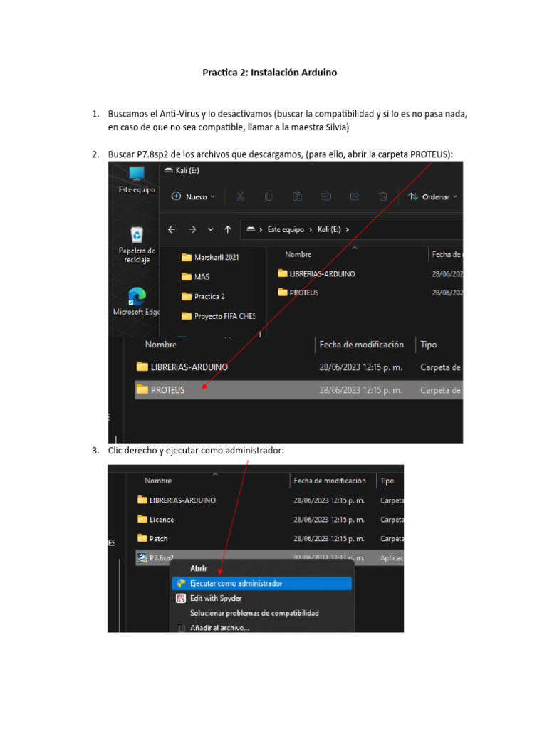Problemas Relacionados A Arduino Proteus 7 Professinal | PDF | Juegos y ...