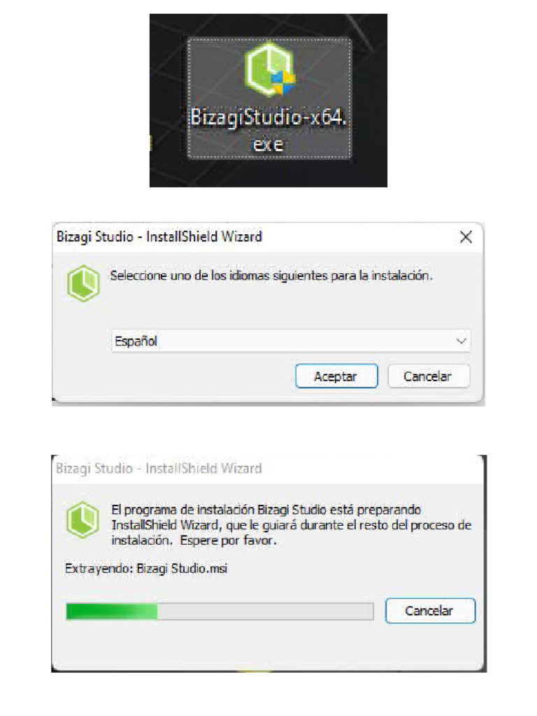 Problemas Relacionados A Bizagi SQL Server | PDF | Mi sql | Servidor SQL de Microsoft