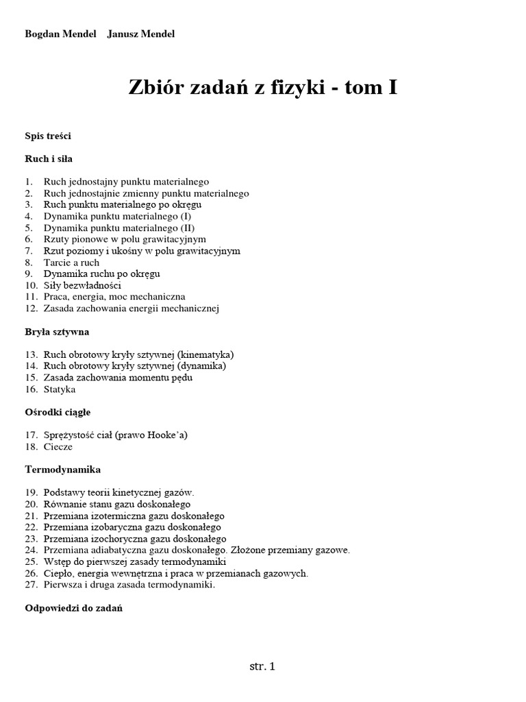 Mendel I 2020 | PDF