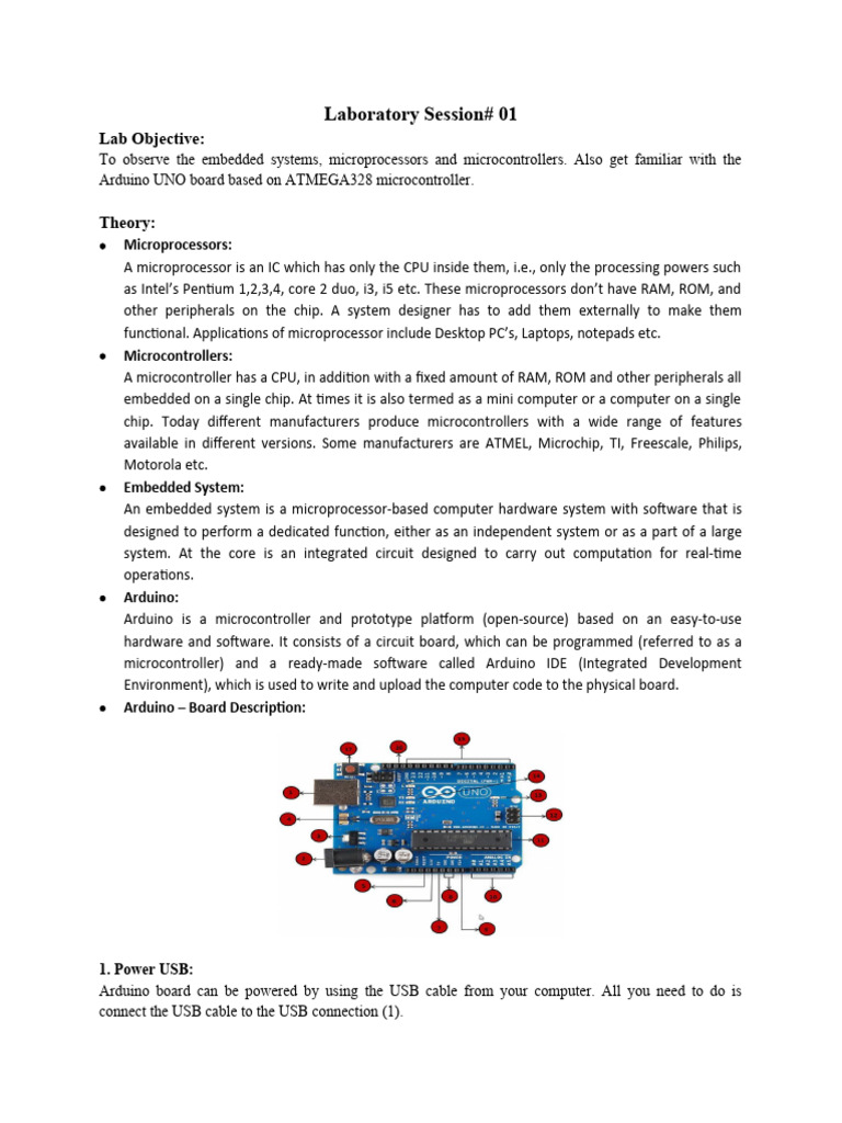 Abdul Moiz Afridi | PDF | Arduino | Microcontroller