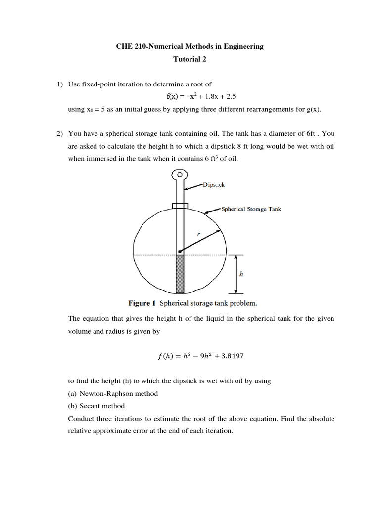 Classical Tutorial 2 Pdf 2952