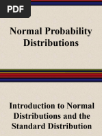 Statistical Tables Complete | PDF | Probability Distribution | Normal ...
