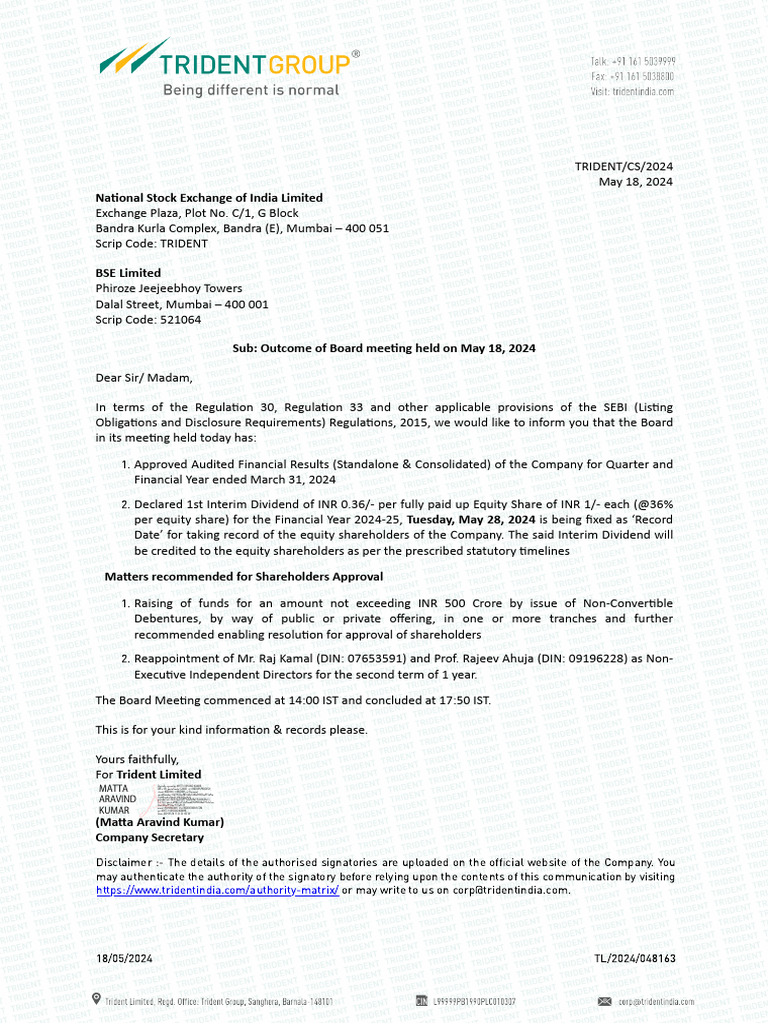 STX Filing | Download Free PDF | Expense | Income