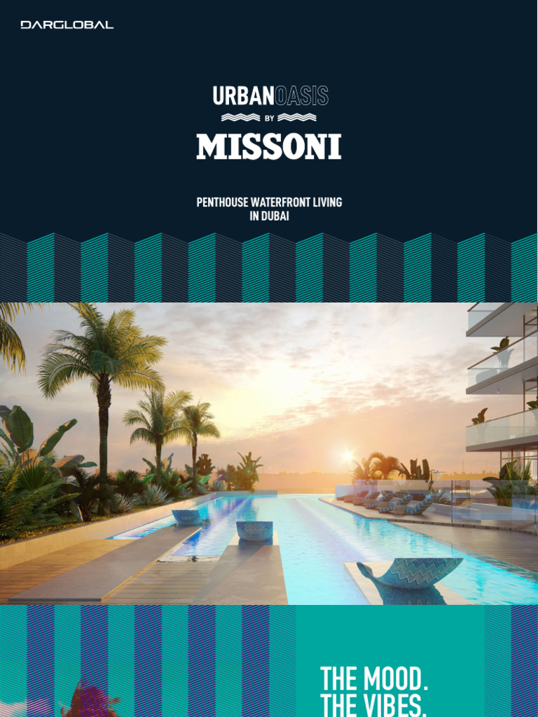 Darglobal Uot Digital Brochure Eng-1 | PDF | Dubai