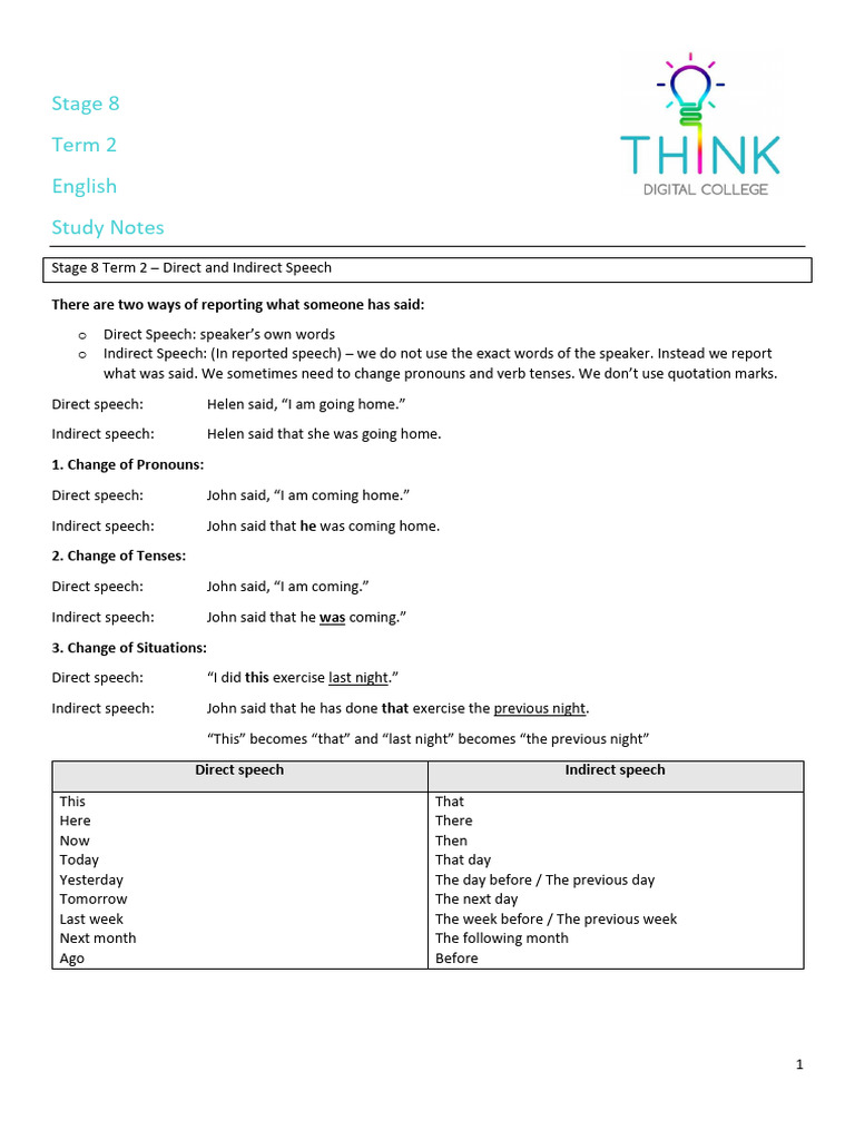 Preparation | PDF | Language Mechanics | Syntax