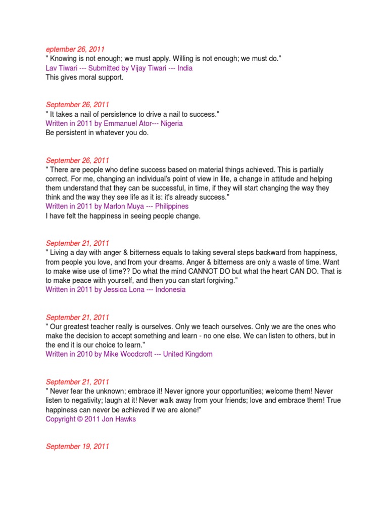 Thought | PDF