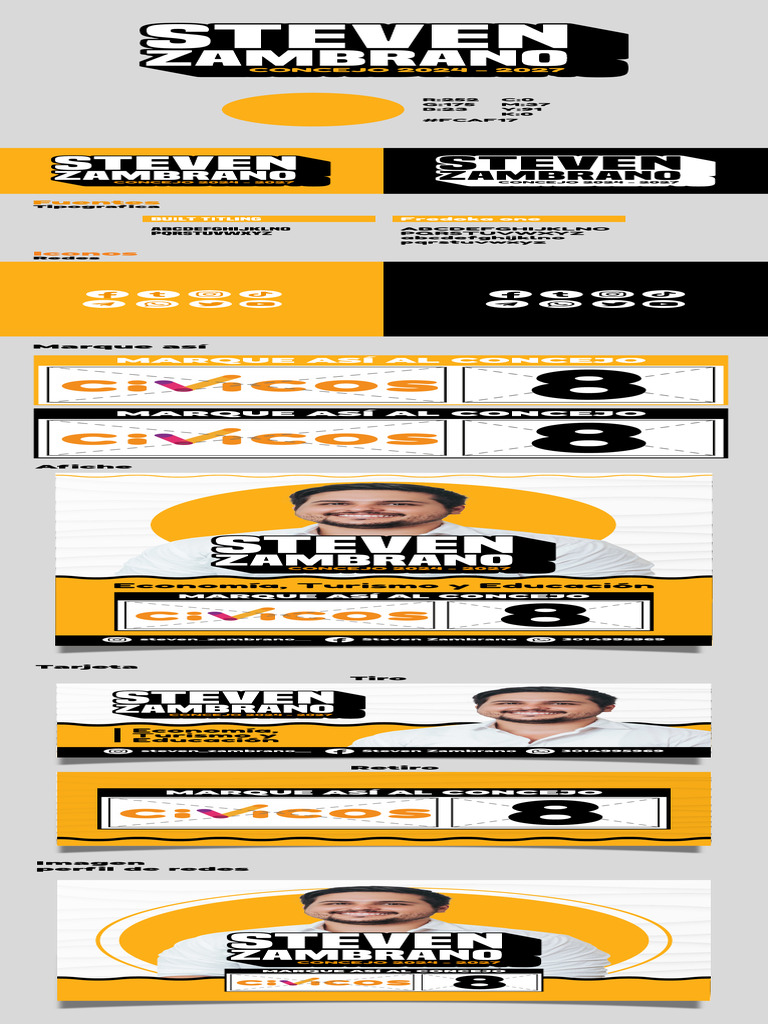 Lood and Feel - Steven Zambrano | PDF