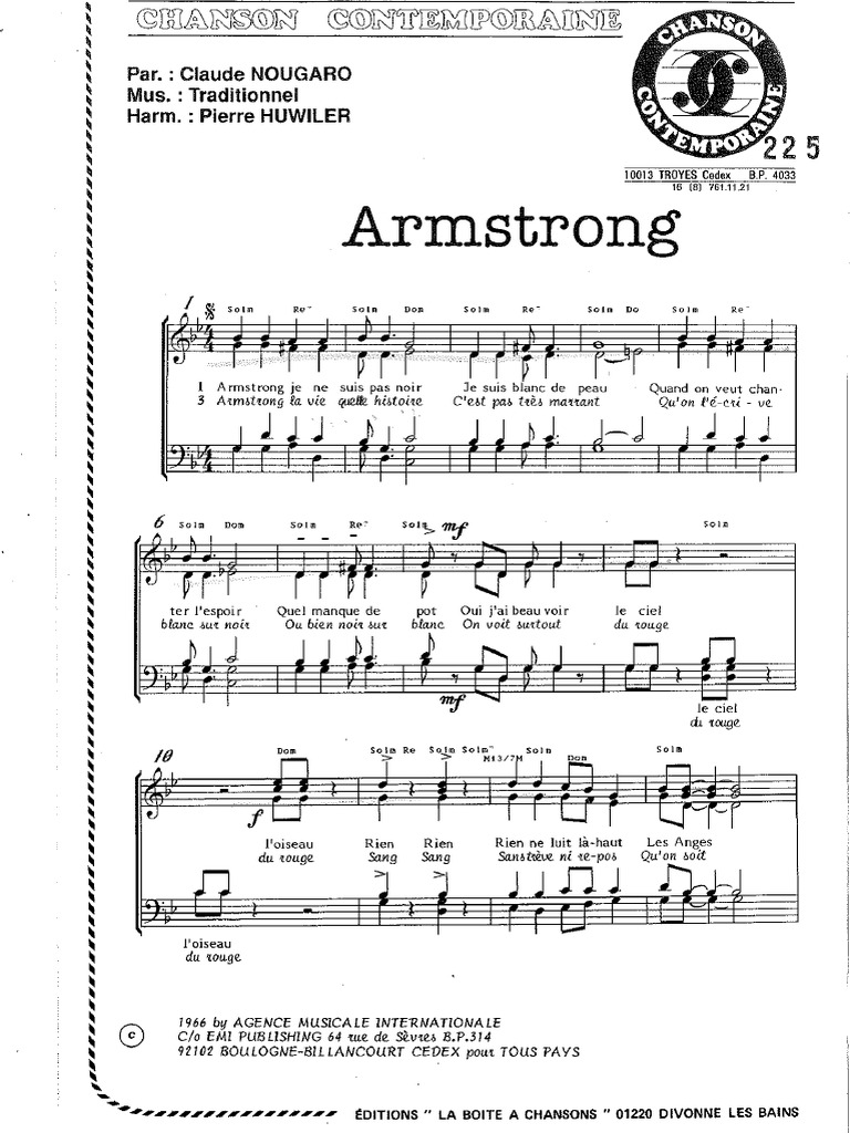 225 Amstrong | PDF