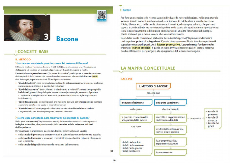 Bacone | PDF