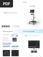 Datasheet - uMEC 100 120 150 - 20230628 | PDF | Electrocardiography | Electrical Engineering