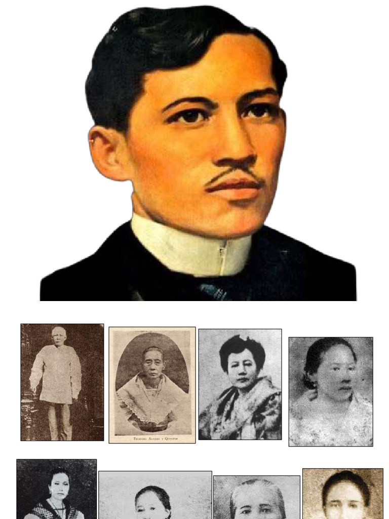 Life and Works of Rizal | PDF